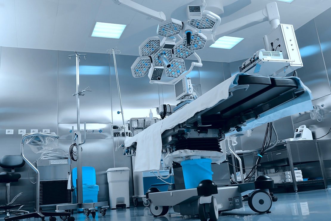 Medical Devices - Hummingbird TechSystems